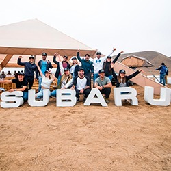 Subaru Perú | Venta de autos y camionetas SUV