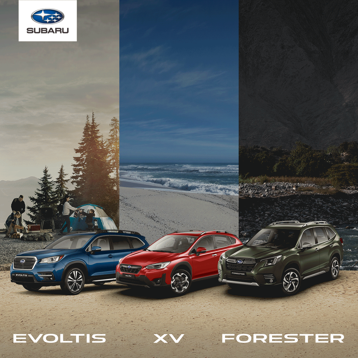 Promociones | Subaru Perú - Subaru Perú