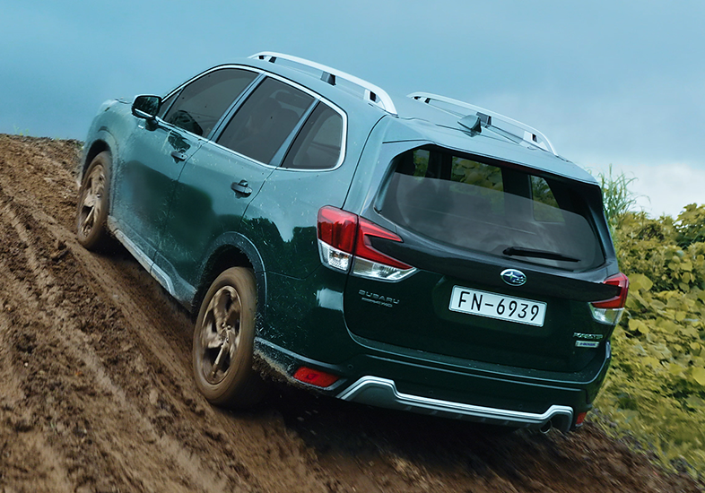 Subaru híbrido con los motores E-boxer - Subaru Peru - Subaru Perú