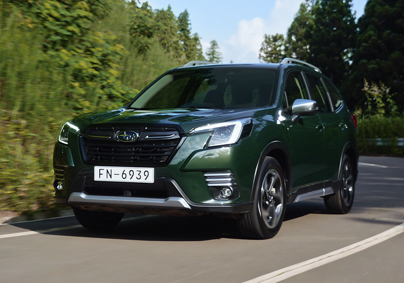 Subaru híbrido con los motores E-boxer - Subaru Peru - Subaru Perú