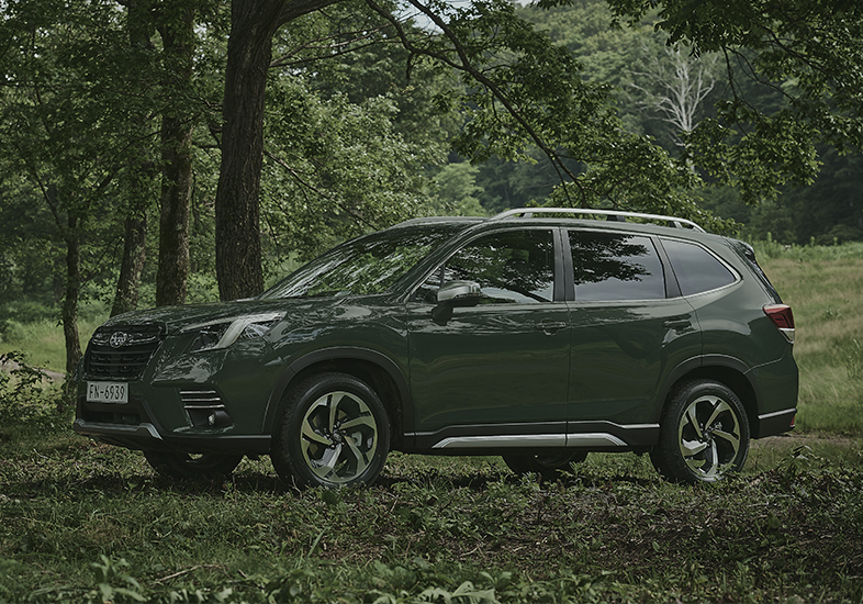 Subaru híbrido con los motores E-boxer - Subaru Peru - Subaru Perú