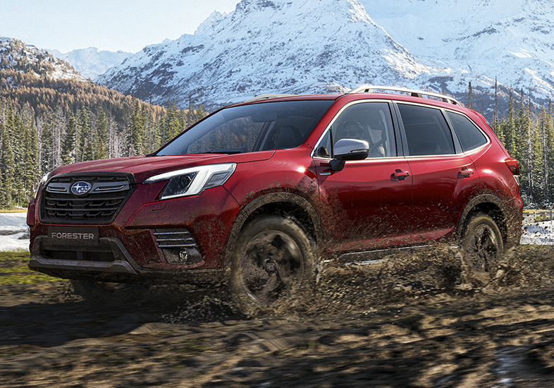 Subaru híbrido con los motores E-boxer - Subaru Peru - Subaru Perú