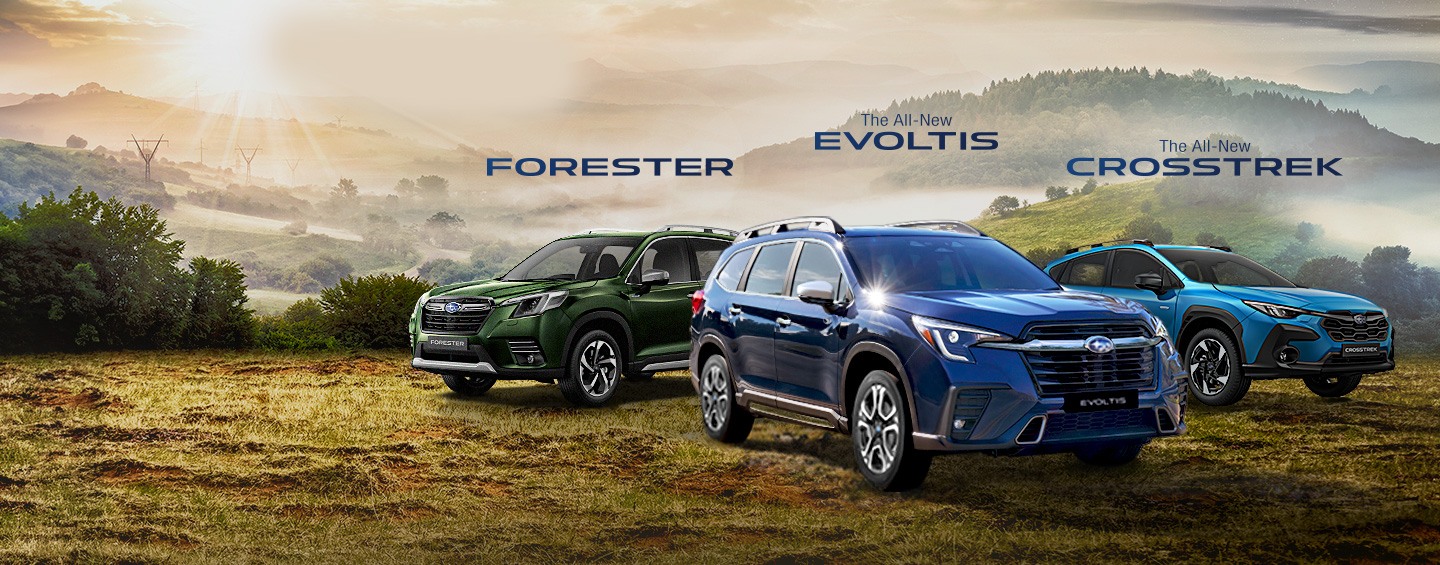 Subaru Perú | Venta de autos y camionetas SUV